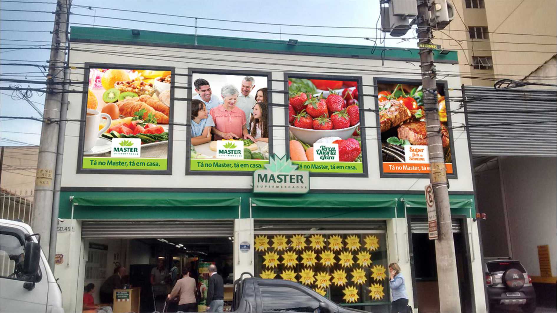 Quem Somos - Master Supermercados