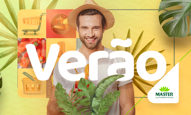 Master Supermercados - Tá no Master, tá em casa!